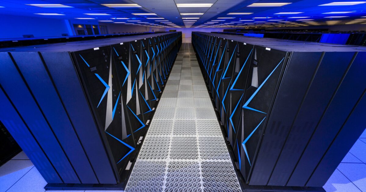 SUPER COMPUTER – The Essential Engineering Education