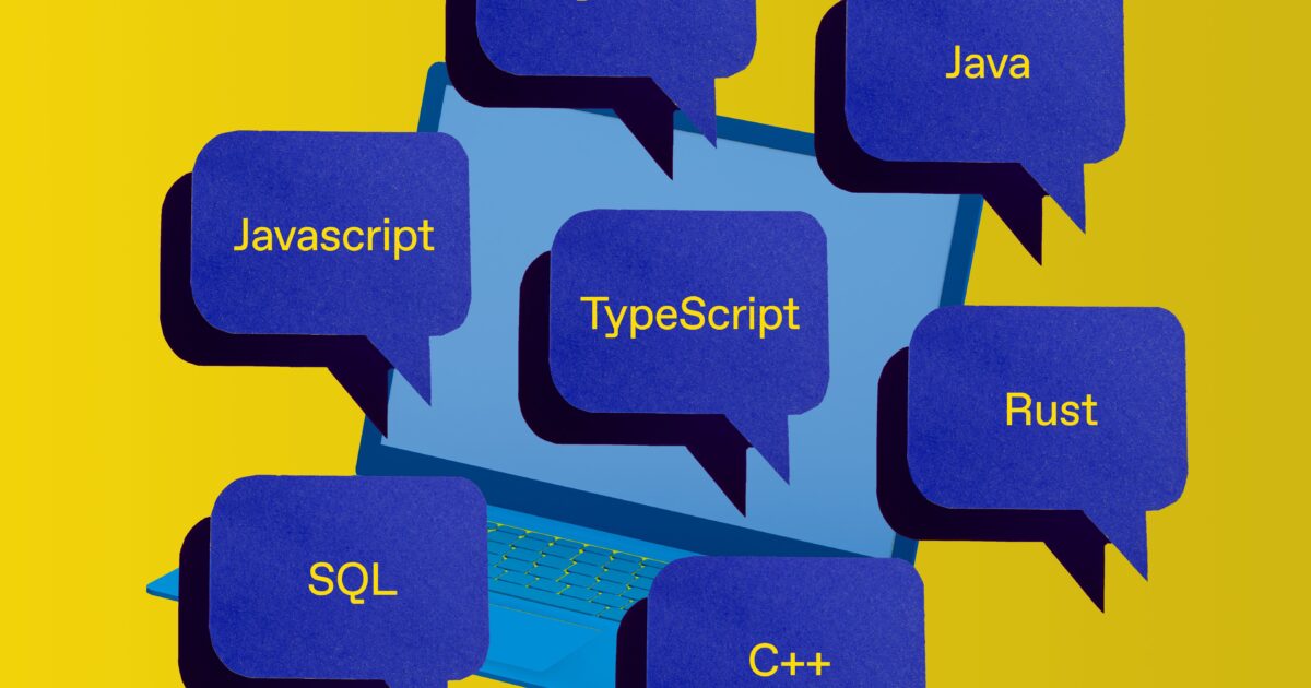 Top 5 Programming Languages on the Rise This Year – The Essential ...